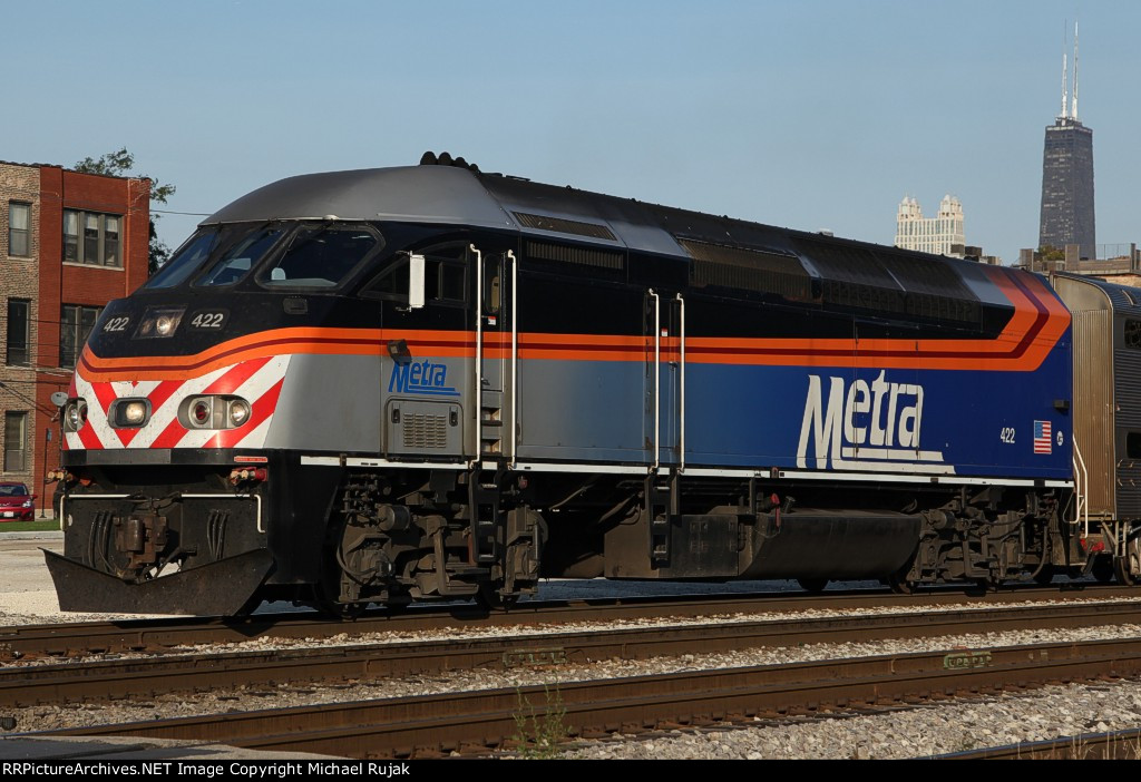 METX 422